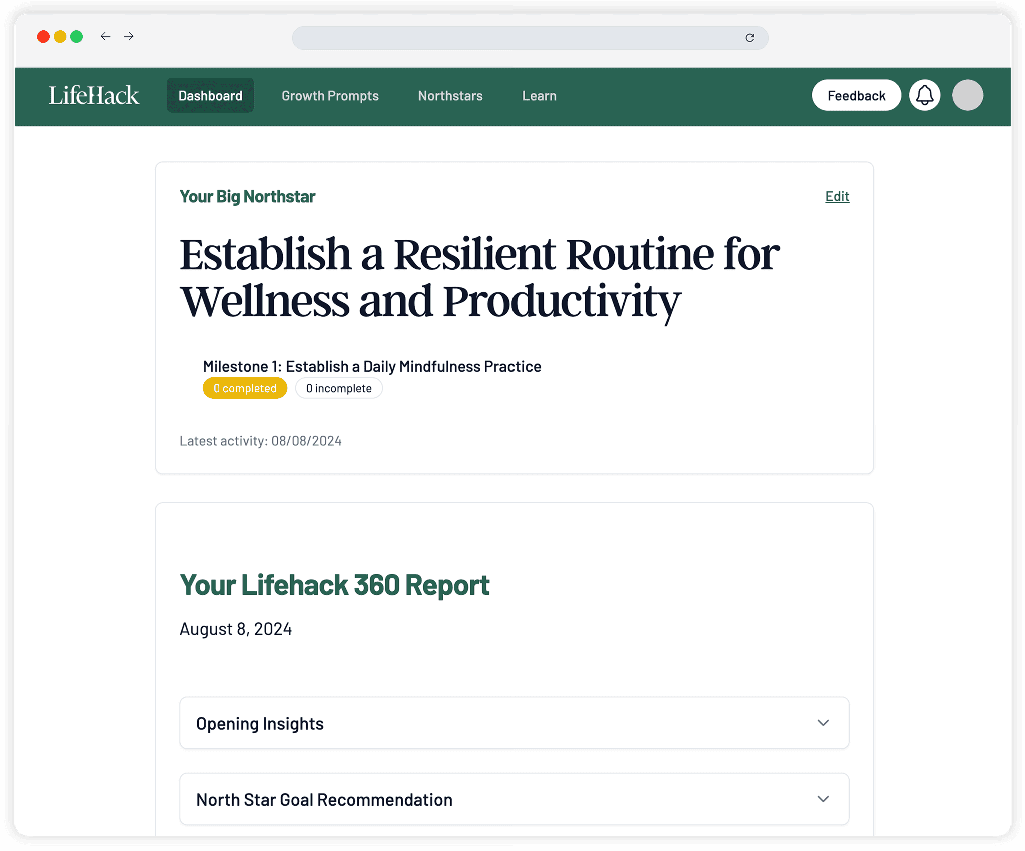 Time Flow App - Products - LifeHack